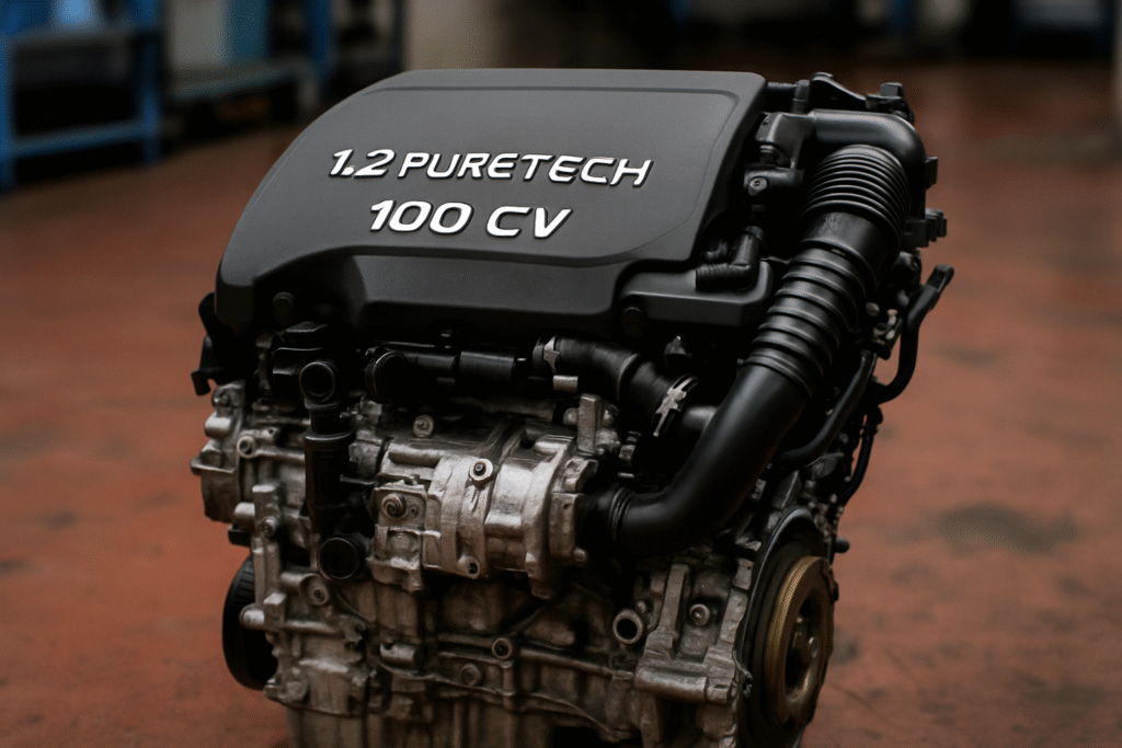 Fiabilit Du Moteur 1 2 PureTech 100 CV Analyse Compl te Des D fauts