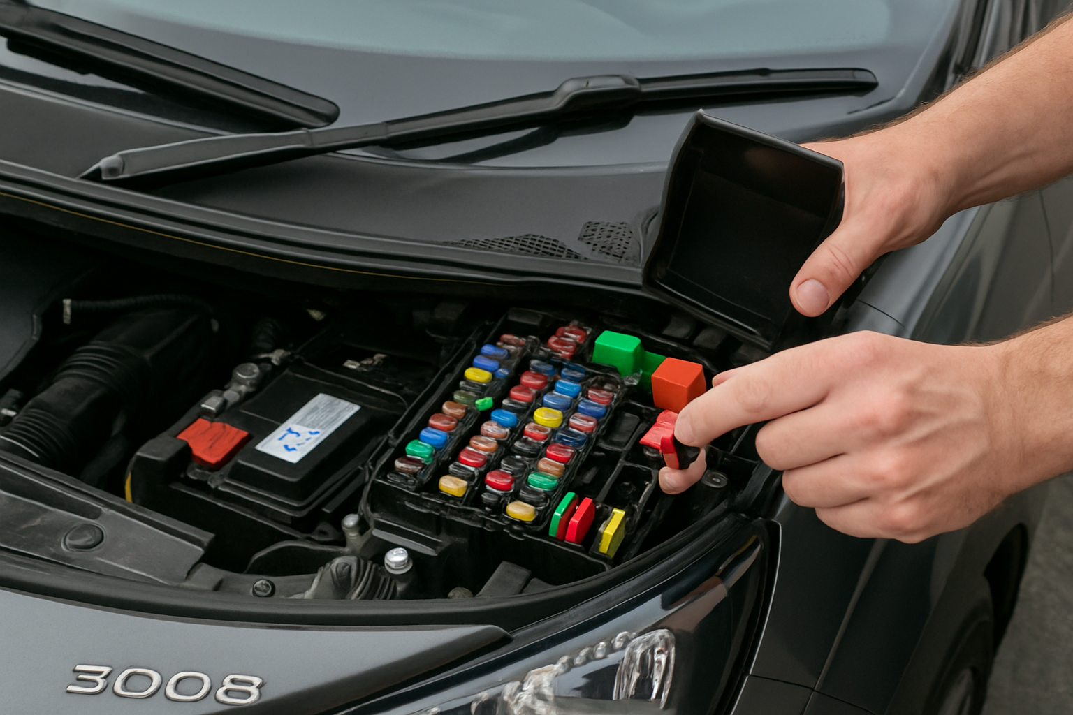 Essuie Glace Ne S Arrte Plus